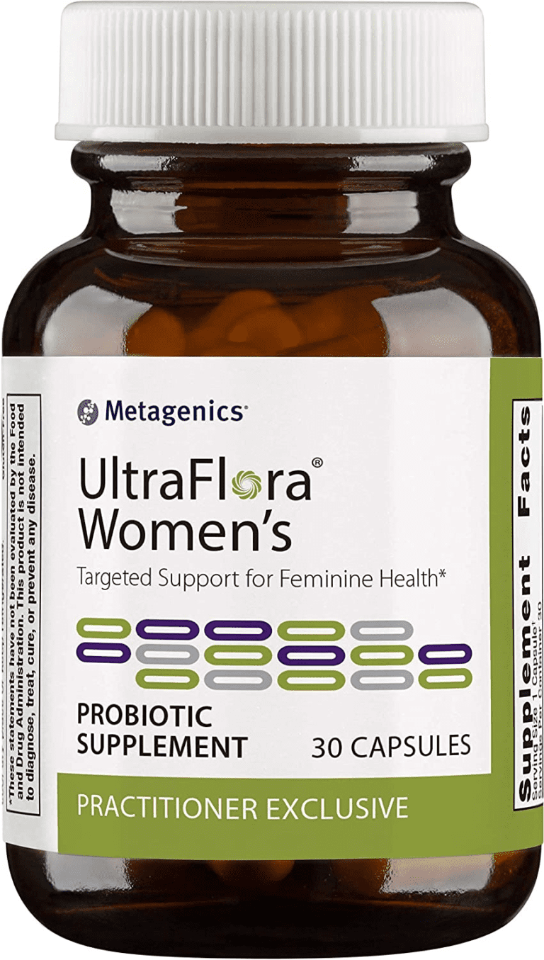 Probiotics & Fertility - Rebecca Rumsey